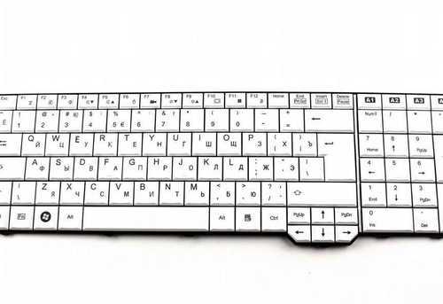 Клавиатура для ноутбука Fujitsu-Siemens Amilo Xa3