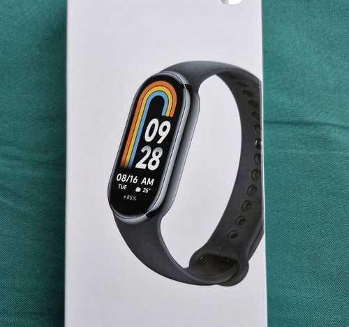 Фитнес браслет xiaomi mi band 8