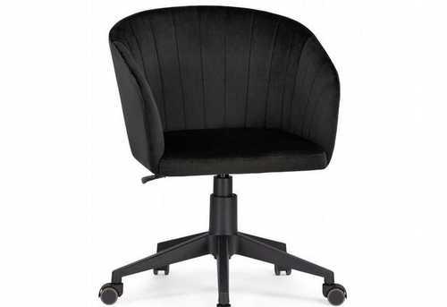 Офисное кресло Тибо 1 черный / черные ножки