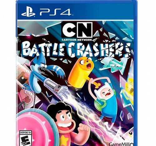 Cartoon Network - Battle Crashers PS4, английская версия