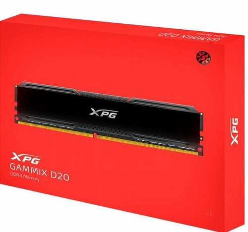 Оперативная память DDR4 16Gb 3600Mhz Adata XPG D20