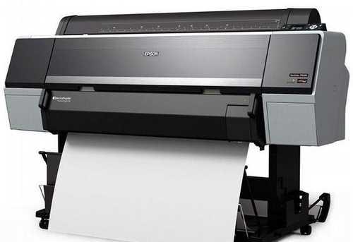 Принтер epson sc p9000