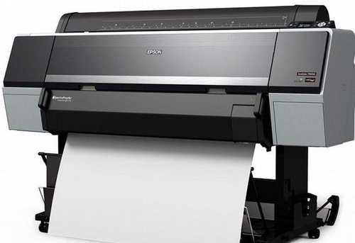 Принтер epson sc p9000