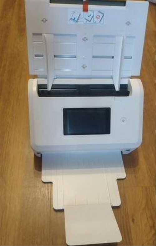 Сканер Avision AN335WL