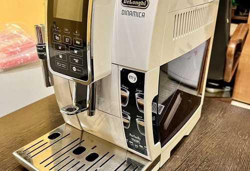 Кофемашина delonghi dinamica ecam 350.35.SB