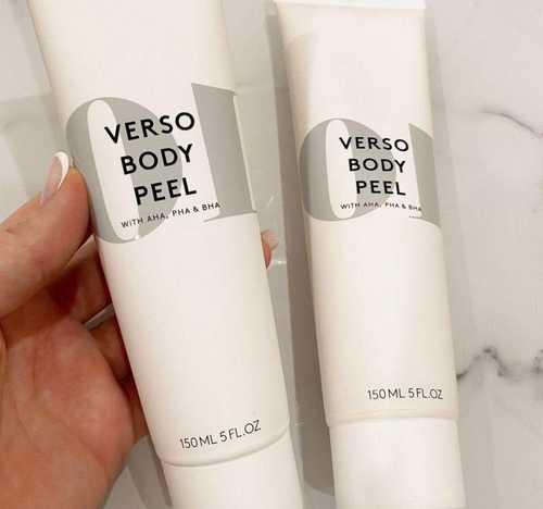 Пилинг для тела Verso Body Peel 150 мл