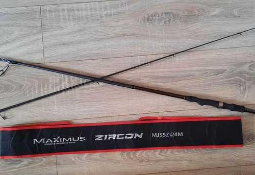 Спиннинг Maximus Zircon Jig