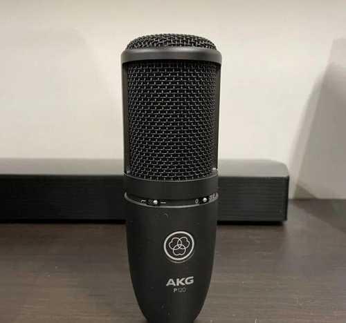 Микрофон AKG P120 XLR