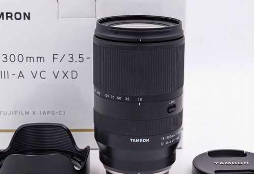 Tamron 18-300mm f/3.5-6.3 Di III-A VC VXD