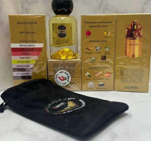 Ajmal aurum 34 ml