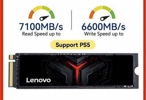 SSD lenovo SL7000 40PRO 1Tb/ 2Tb (BOX) новый