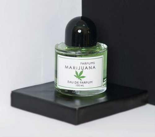 Byredo marijuana (оригинальный тестер) 200ароматов