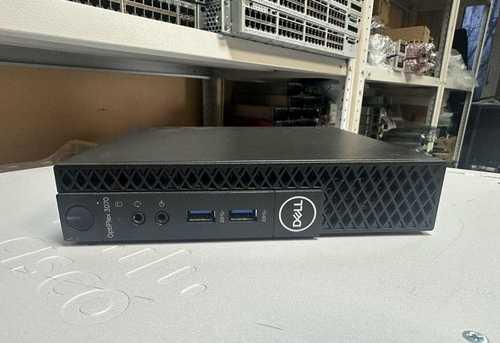 Мини Компьютер Dell Optiplex 3070 16gb/512gb