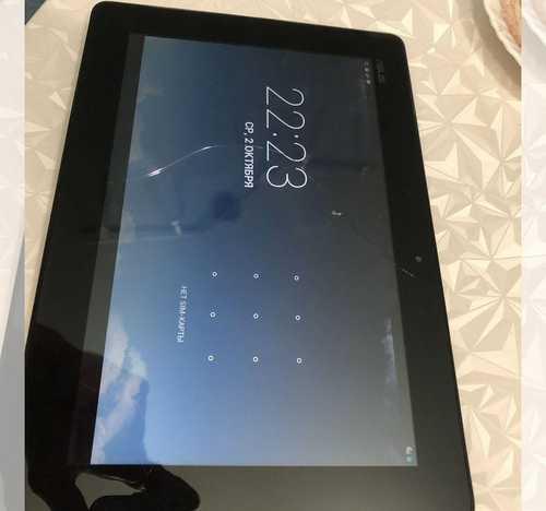 Планшет asus Tablet K005