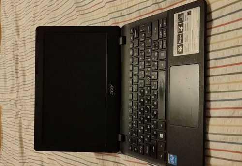 Ноутбук Acer aspire E11