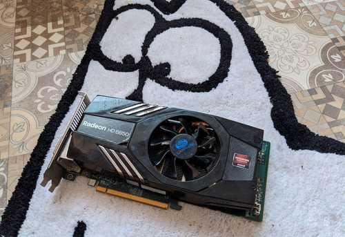 Видеокарта l Radeon HD6850 1Gb