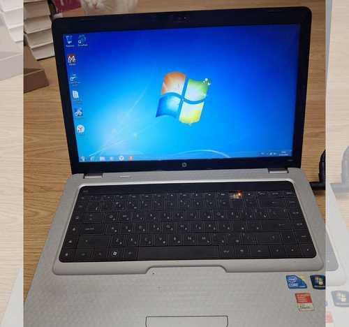 HP g62-b26er i3 / 3gb/320hdd