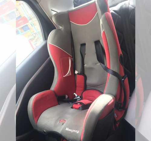 Детское автокресло 9 до 26кг isofix