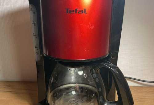 Кофеварка Tefal