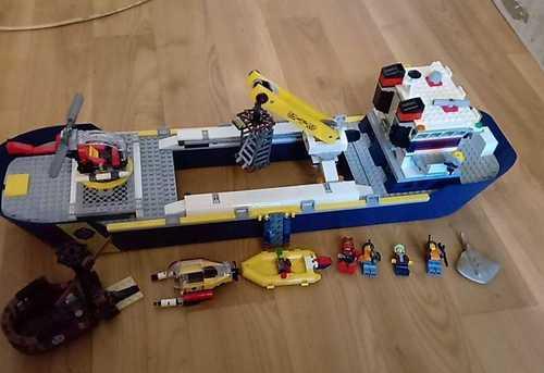 Lego city 60266 Демо
