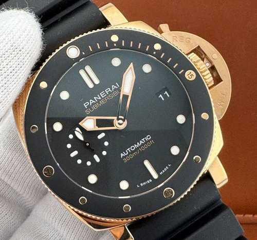 Наручные часы Panerai Submersible