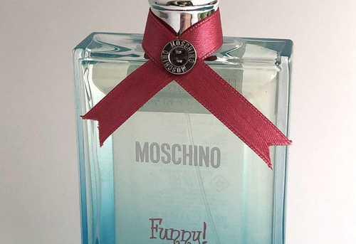Moschino "Funny", 100мл
