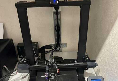 3D принтер Creality ender 3 s1