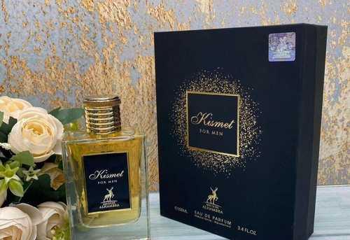 Парфюмерные духи мужские Alhambra Kismet For Men