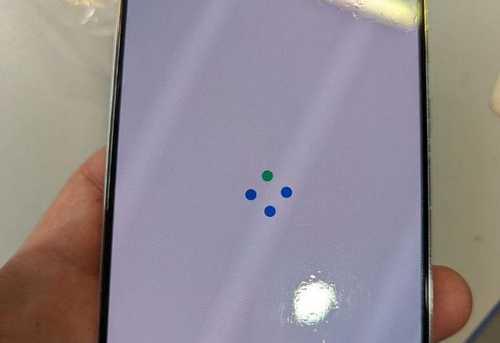 Дисплей Samsung s22+ с дефектом