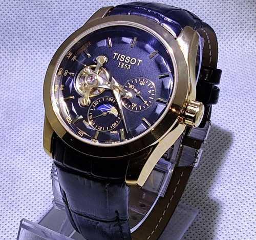 Мужские наручные часы механические tissot