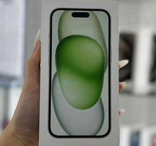 iPhone 15 Plus, 512 ГБ