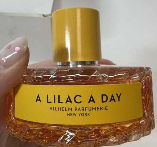 Vilhelm Parfumerie Lilac a Day 100 мл