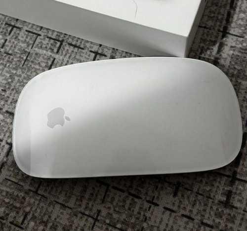 Мышь apple magic mouse белая