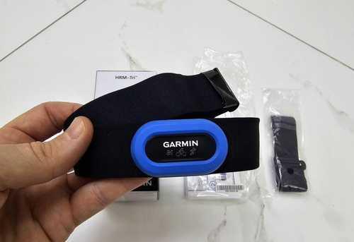 Пульсометр Garmin HMR-TRI