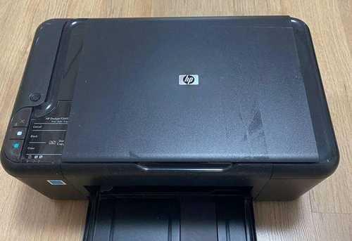 Принтер HP F2493