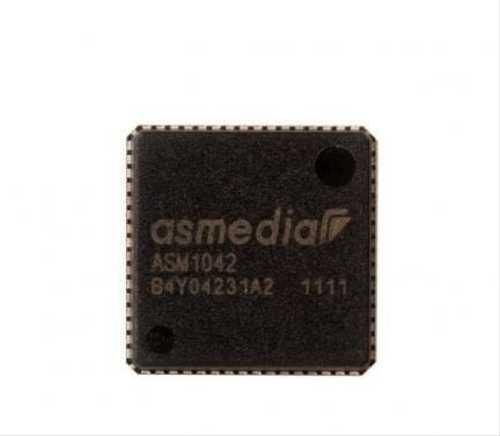 Контроллер USB3.0 ASMedia ASM1042 tqfn 64L (MP) 02