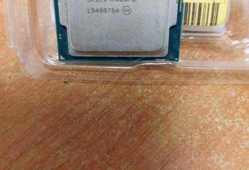 Процессор i7-6700k.1151