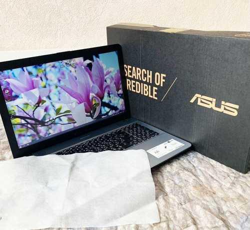 Как новый ноутбук Asus X541NA