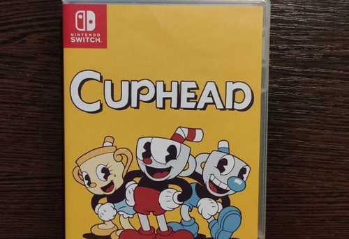 Cuphead Nintendo Switch