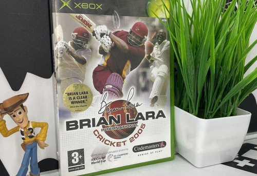 Brian Lara (Xbox Original) Б/У