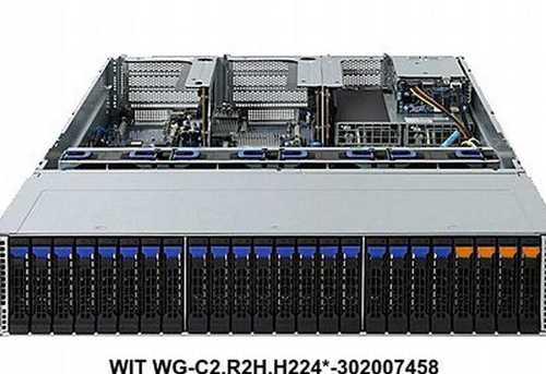 Сервер Gigabyte WIT WG-C2.R2H.H224-302007458