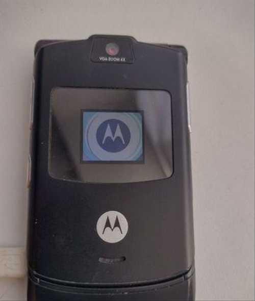 Motorola razr v3 раскладушка