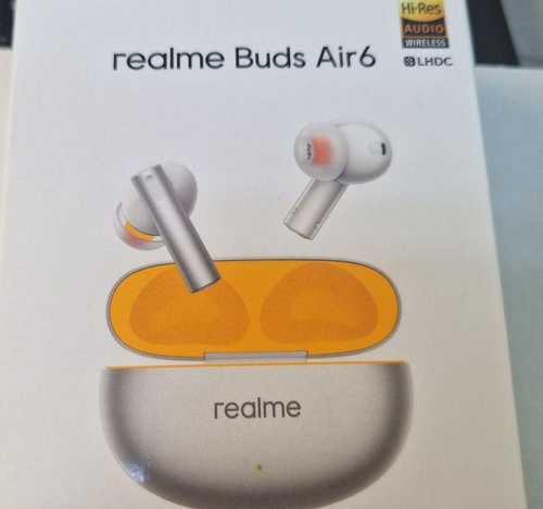 Realme Buds Air 6