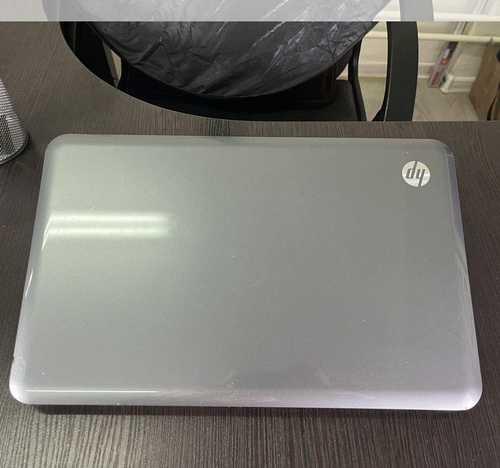 Ноутбук hp pavilion g6 рабочий