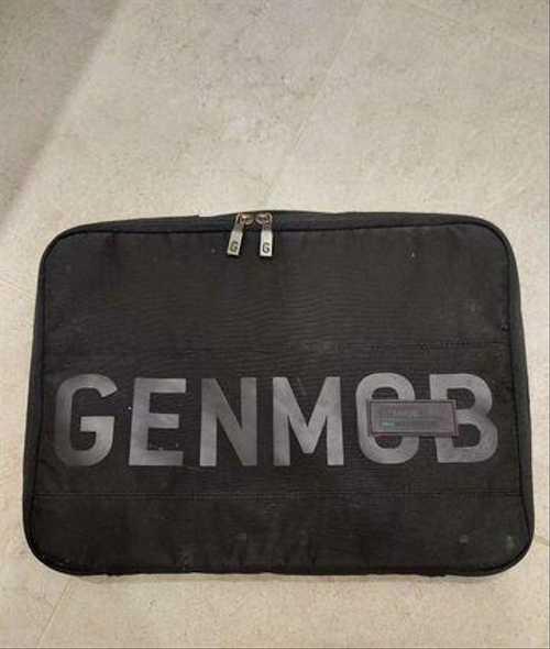 Сумка (папка, чехол) для ноутбука Genmob