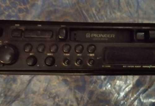 Автомагнитола кассетная pioneer KE-2850QR