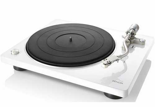 Denon DP-400 White