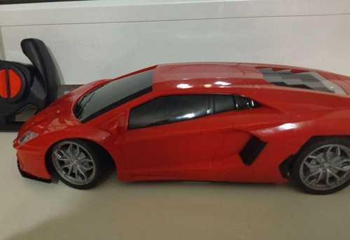 Радиоуправляемая машина lamborghini