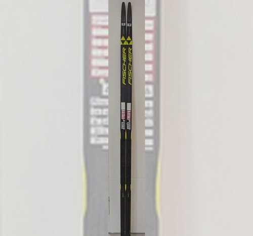 Лыжи Fisher Speedmax классические 207