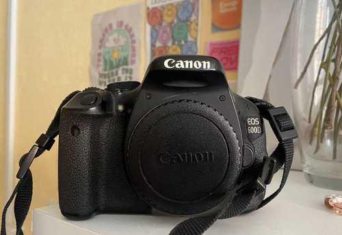 Canon 600d